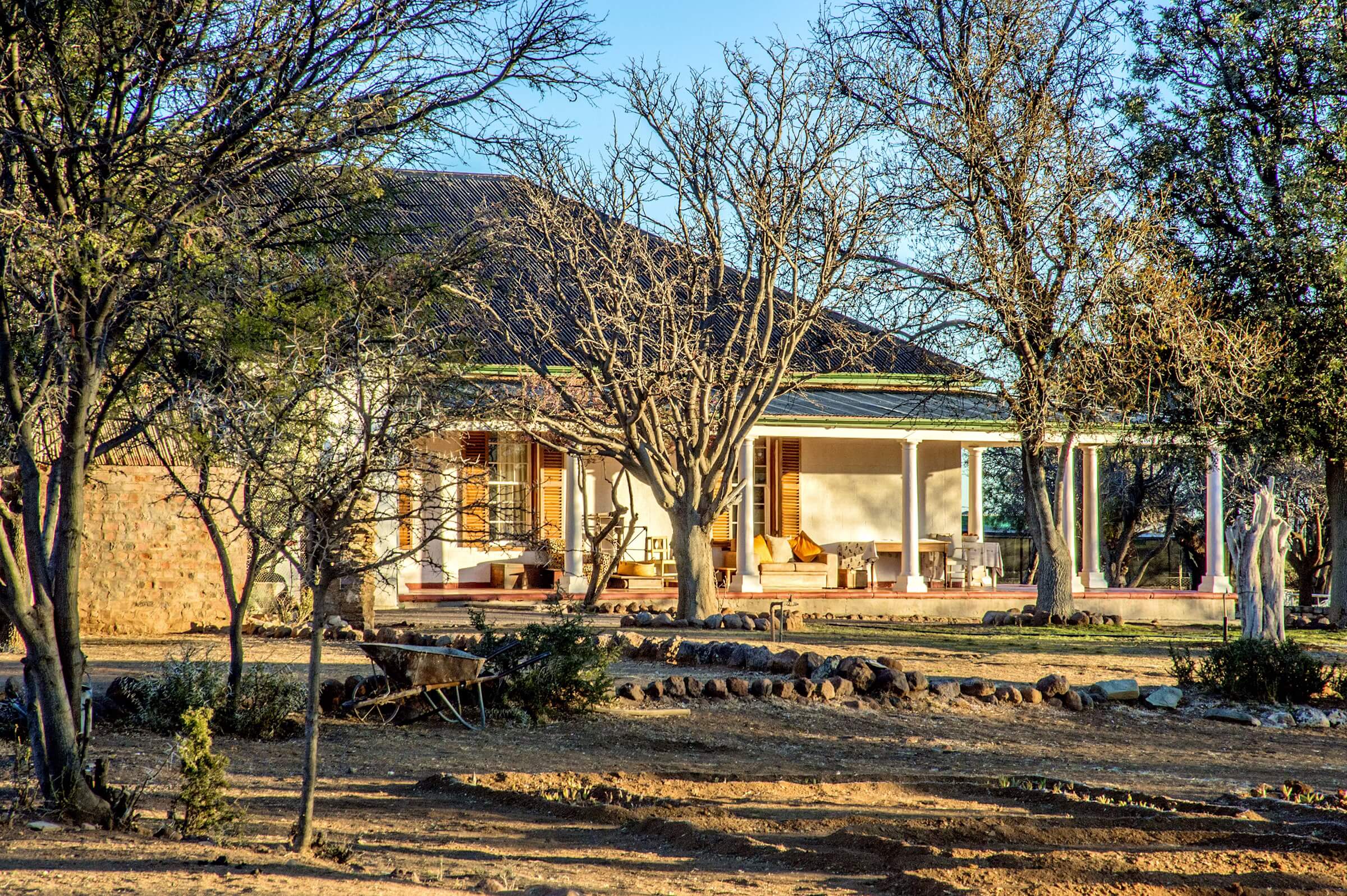 Bloemhof Karoo - SA Hikes