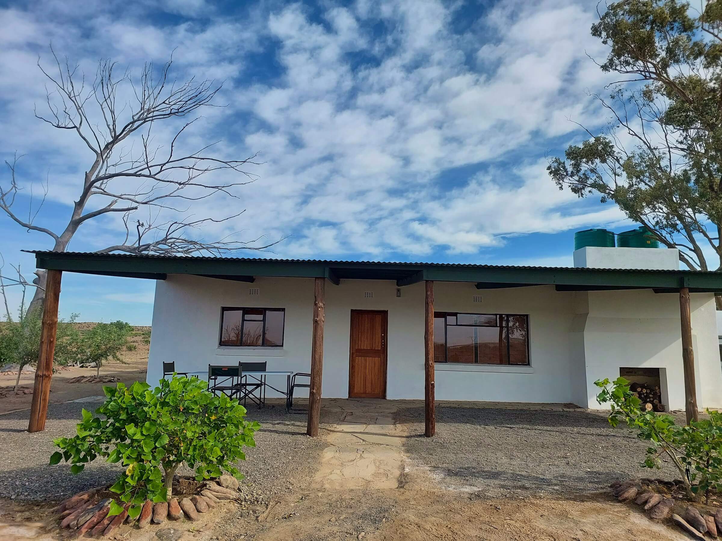 Goodhope Karoo Farm House - SA Hikes