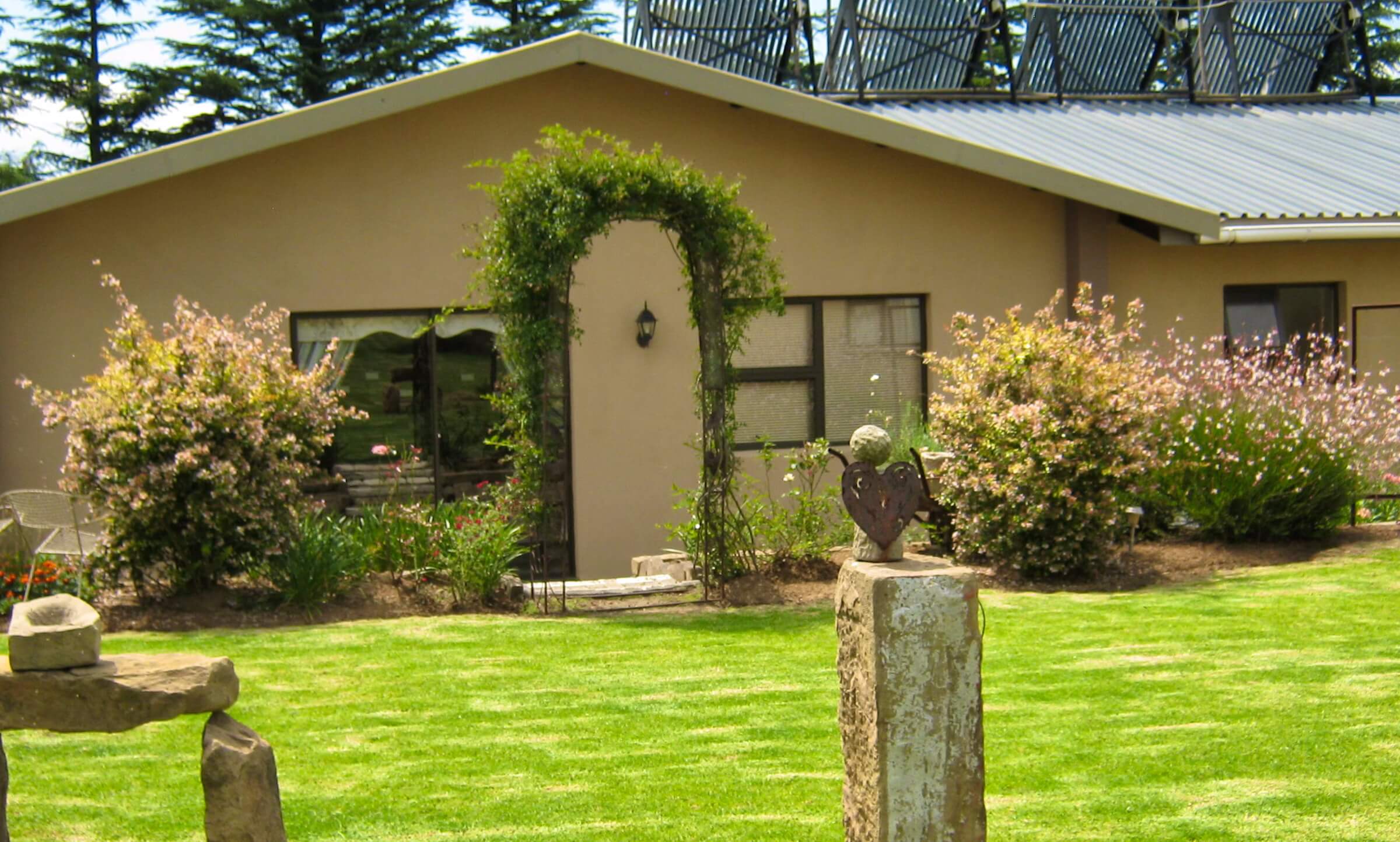 Grace Country Retreat - SA Hikes