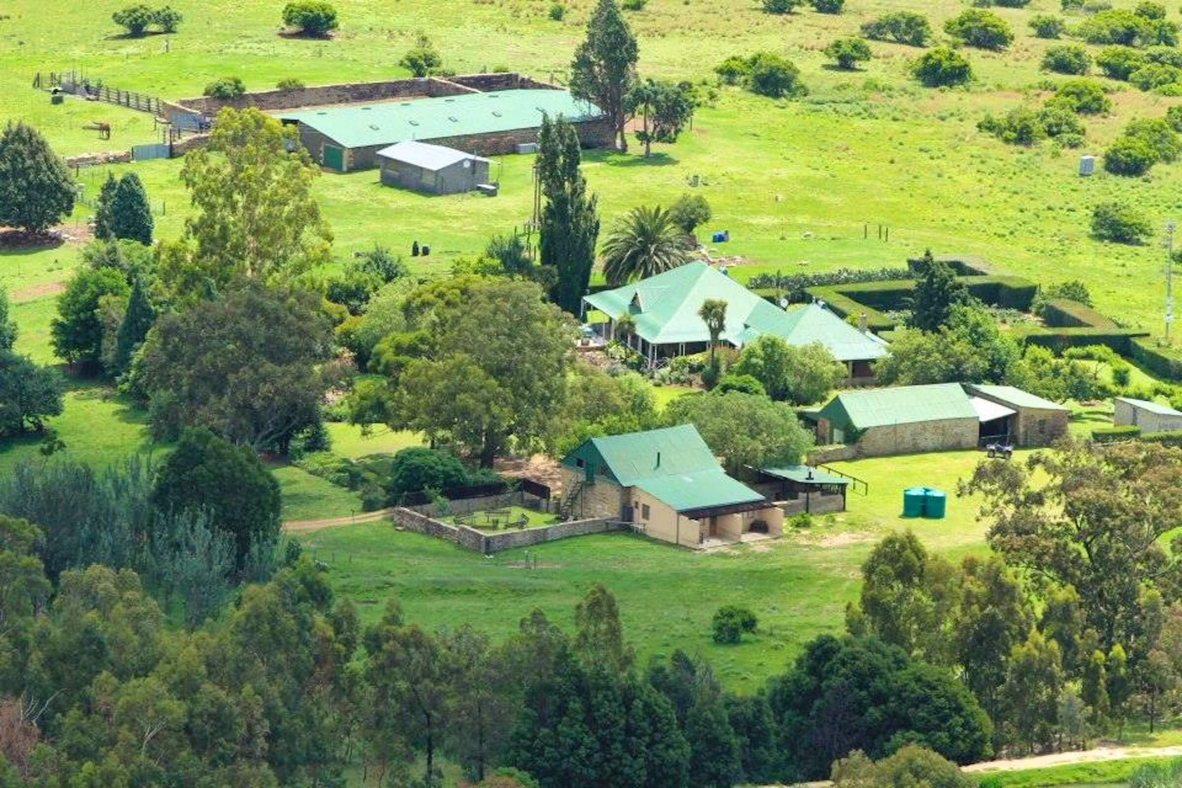 Langberg Events - SA Hikes