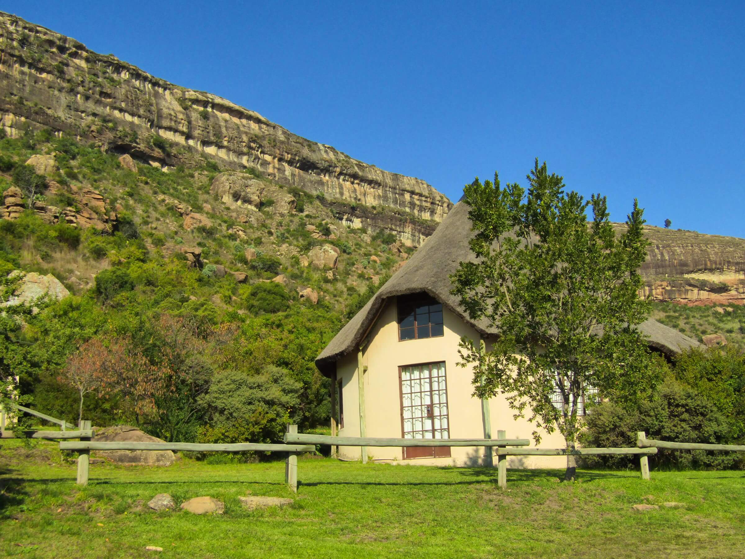 Mafube Mountain Retreat - SA Hikes