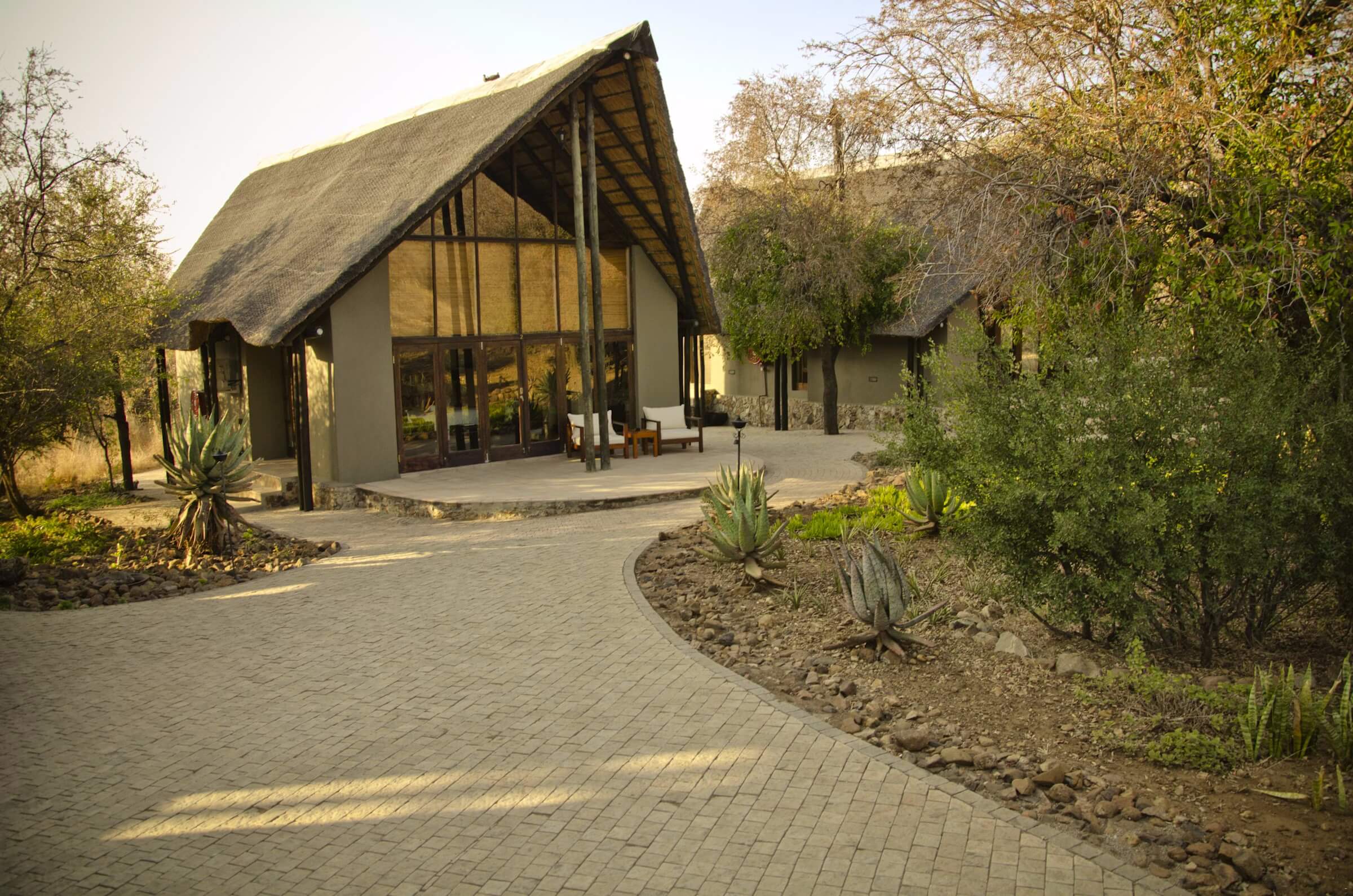 Morokolo Safari Lodge - SA Hikes