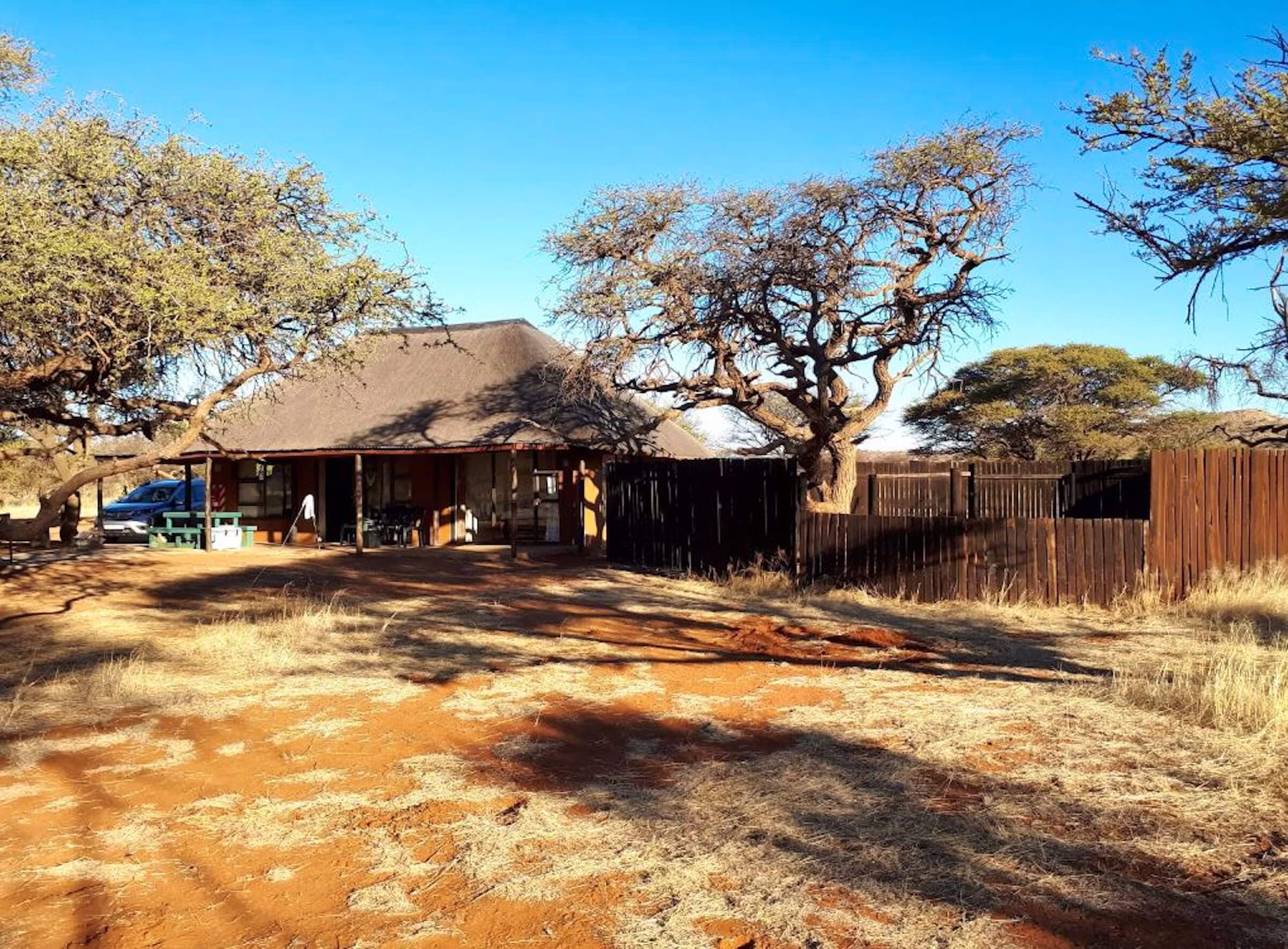SANParks Haak-en-Steek Rest Camp - SA Hikes