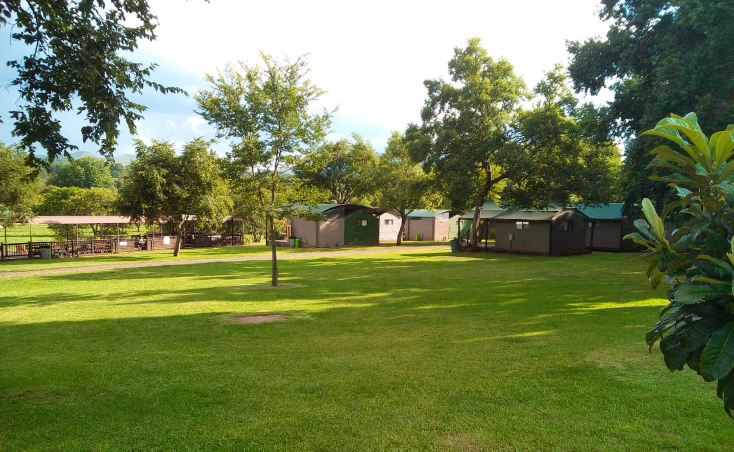 Sabie River Camp - SA Hikes