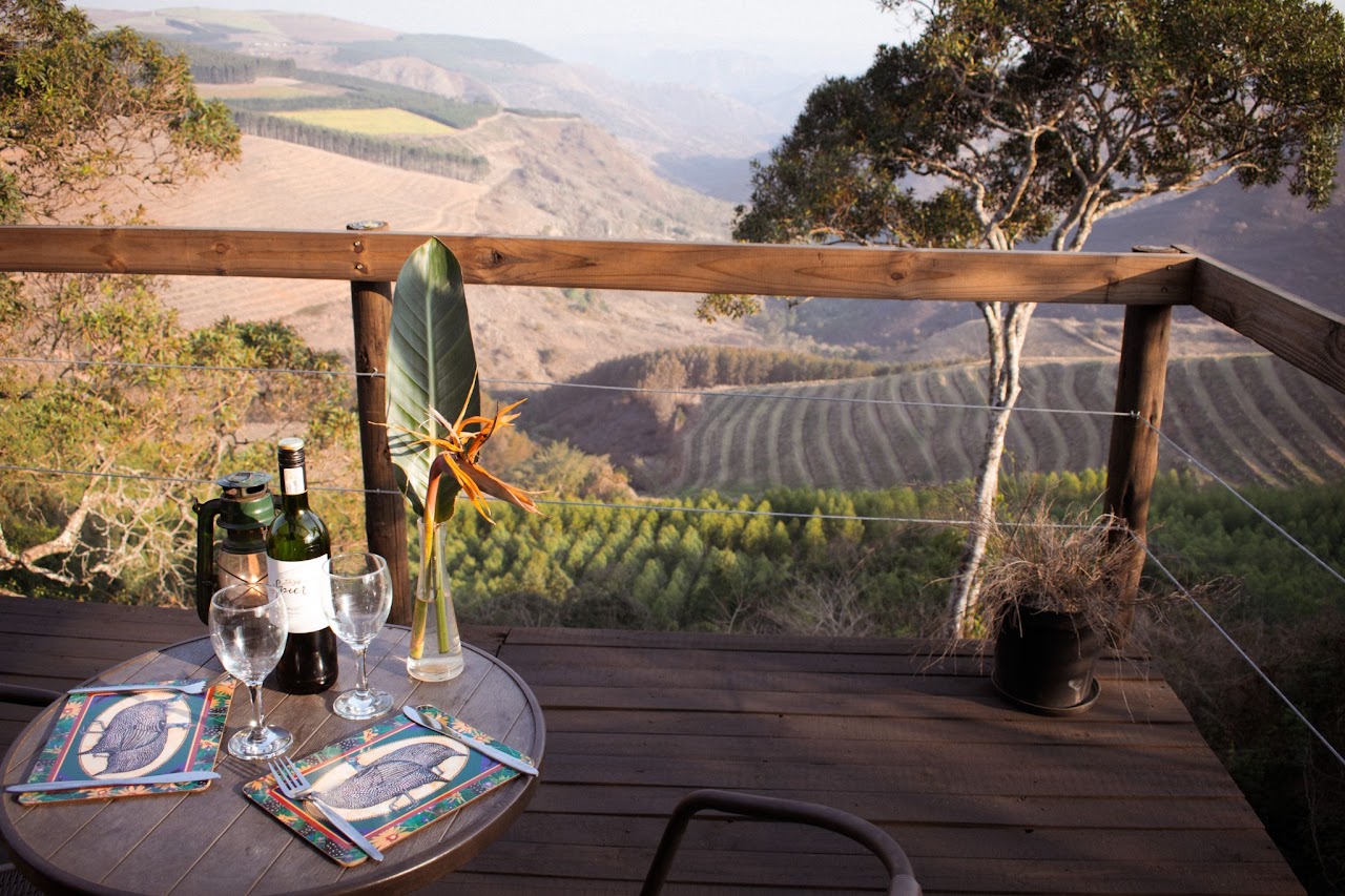 Thula Inyoni Wood Cabin - SA Hikes