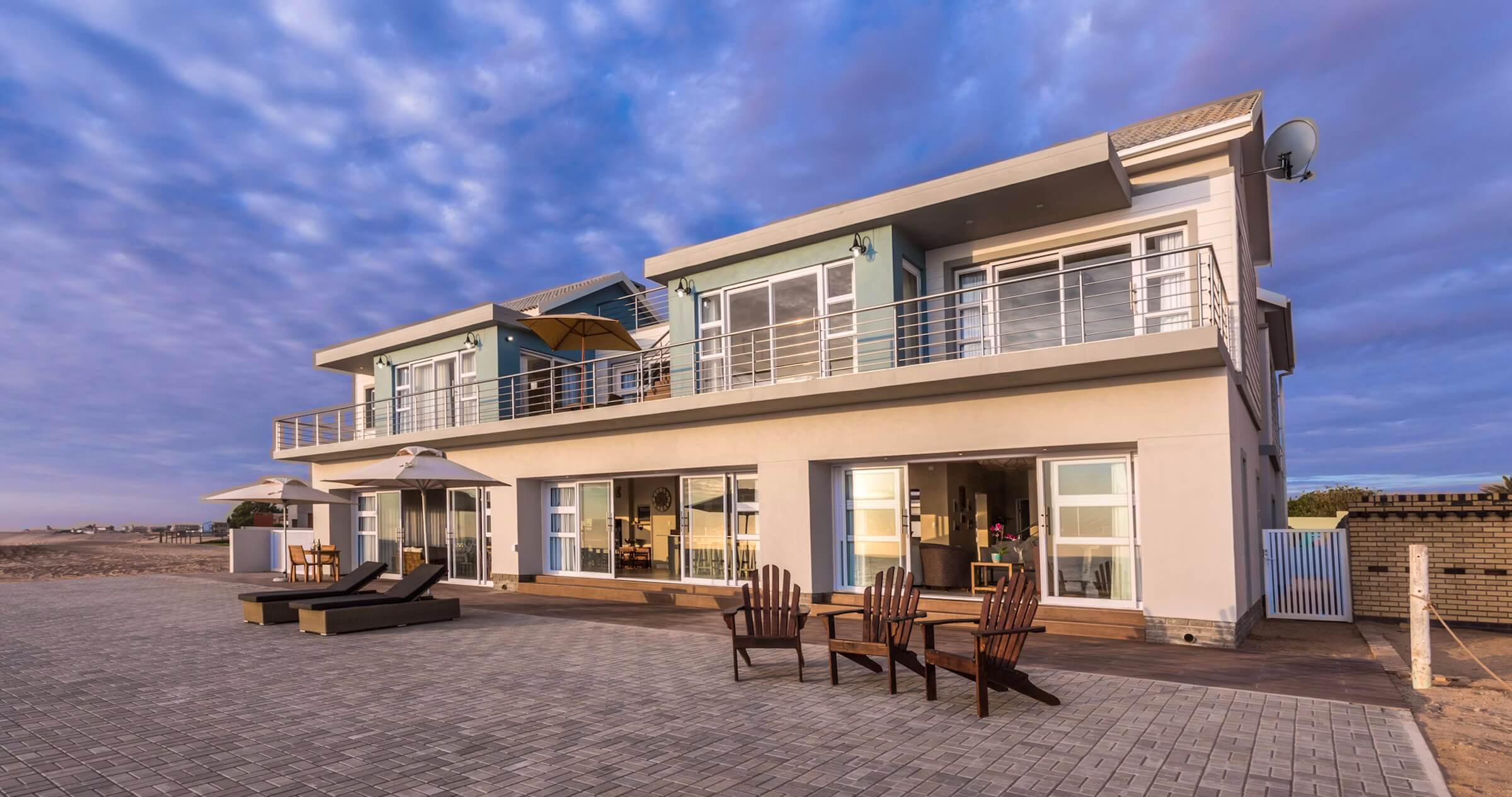 Winston Beach House - SA Hikes