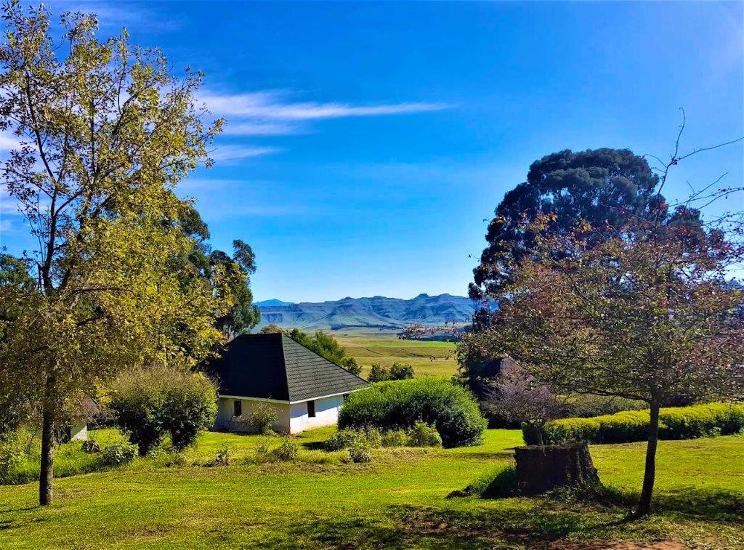 Pear Tree Cottage - SA Hikes