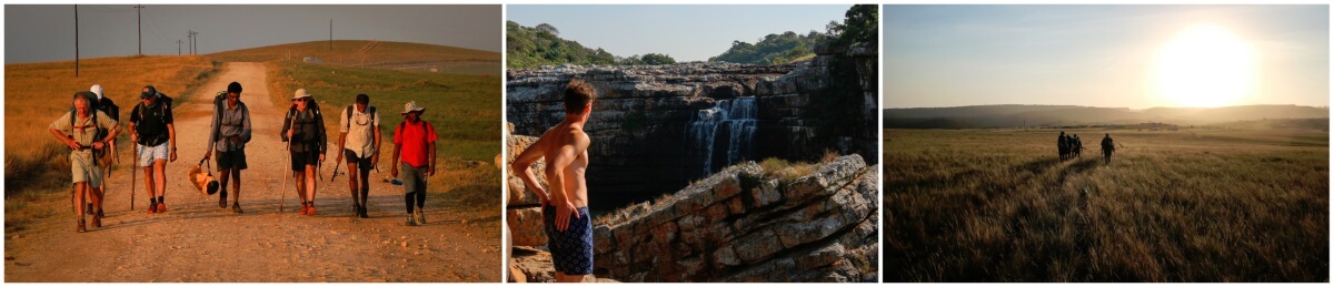 Hiking at Sea Level - Wild Coast Sun to Mbotyi - SA Hikes