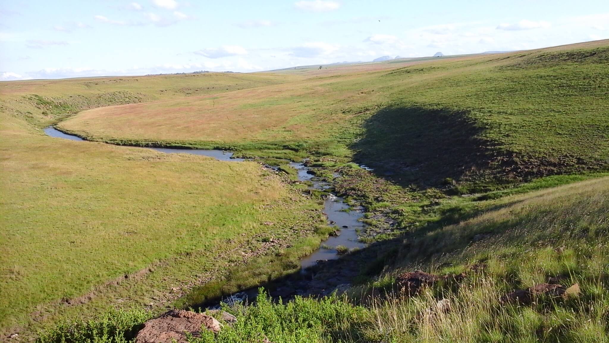 Langberg Breakaway and Hiking Trails - SA Hikes
