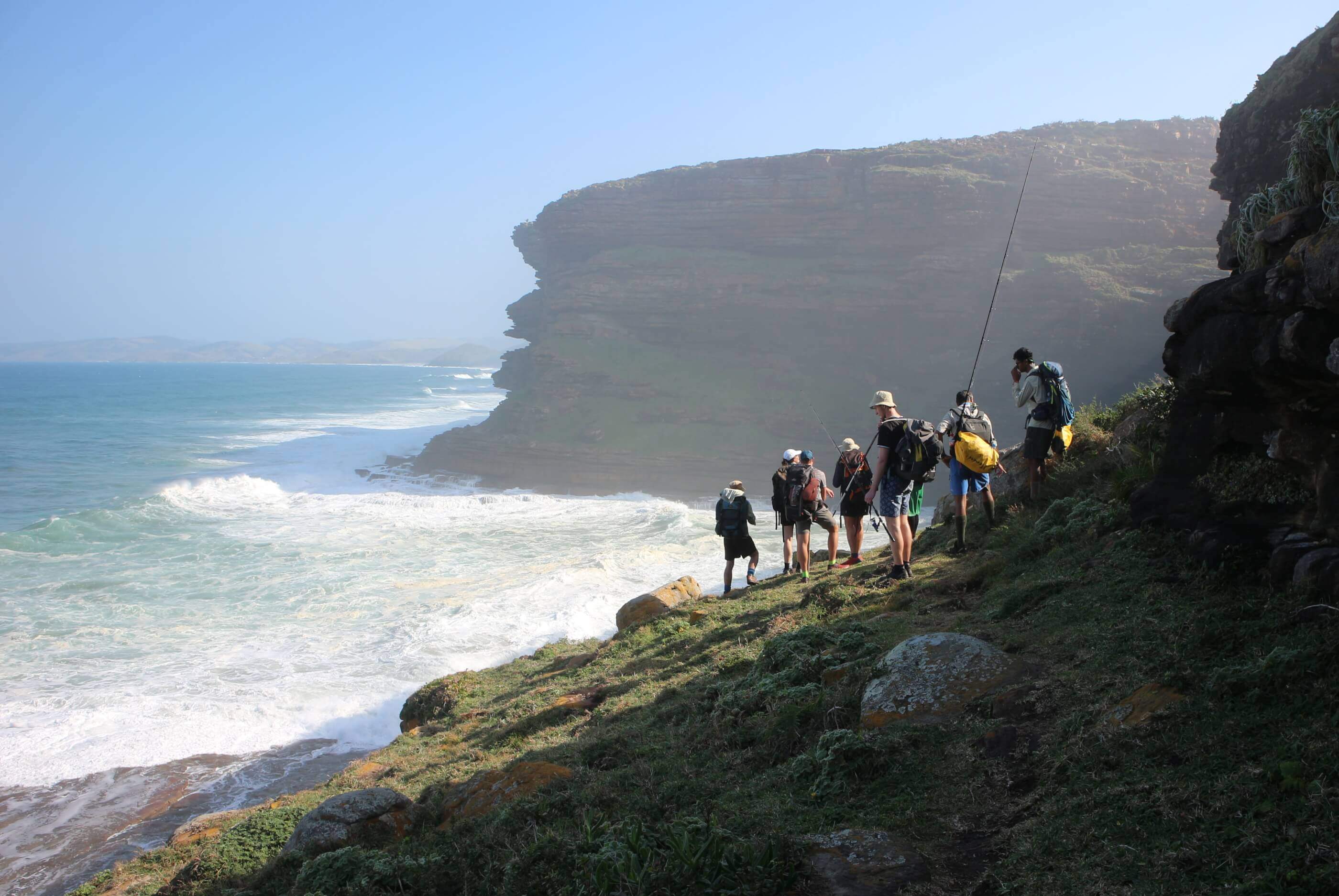 Southern Africa Hike Authors - SA Hikes
