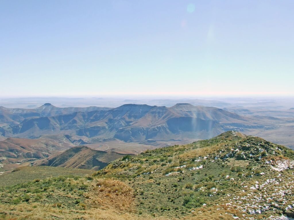 Rhebok / Ribbok Hiking Trail - SA Hikes