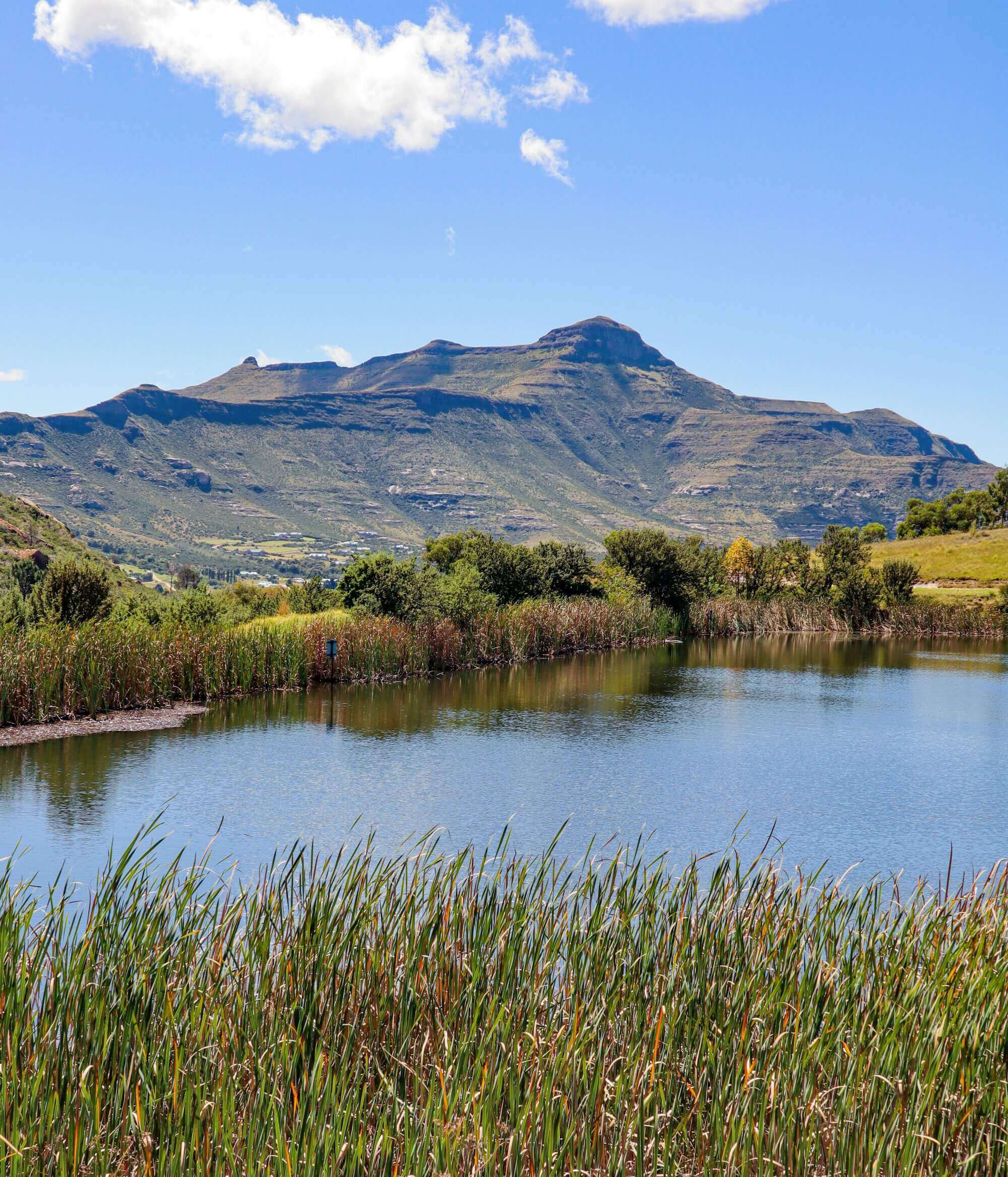 Discover Free State's Hiking Trails - SA Hikes