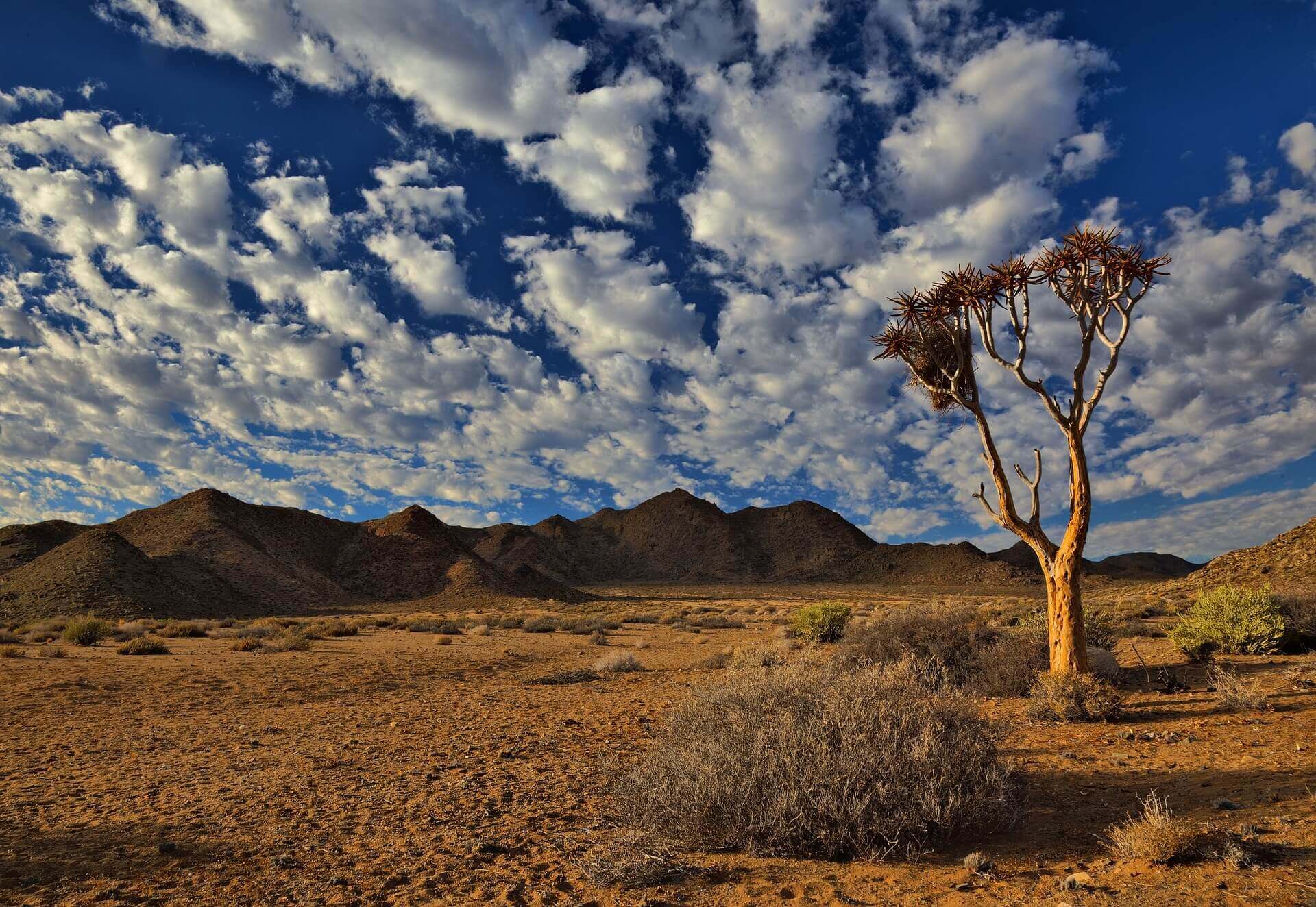 Northern Cape Hiking Trails - SA Hikes