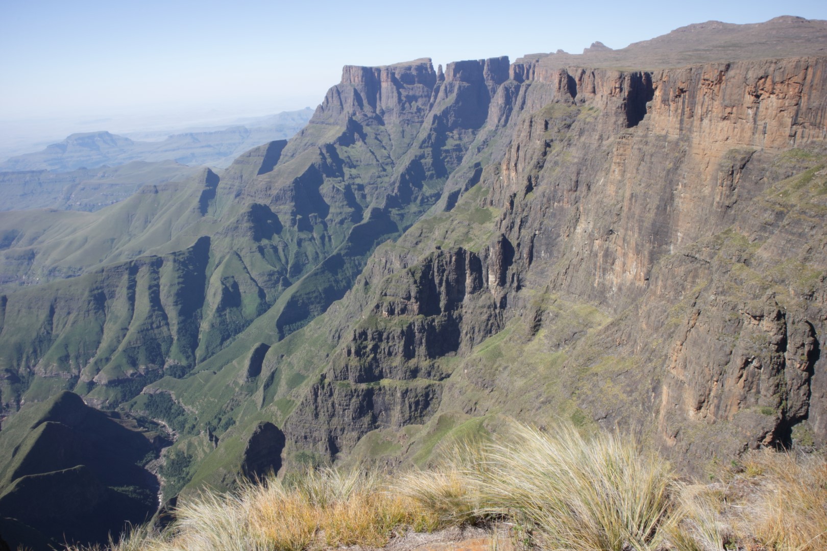 Free State Hiking Trails - SA Hikes