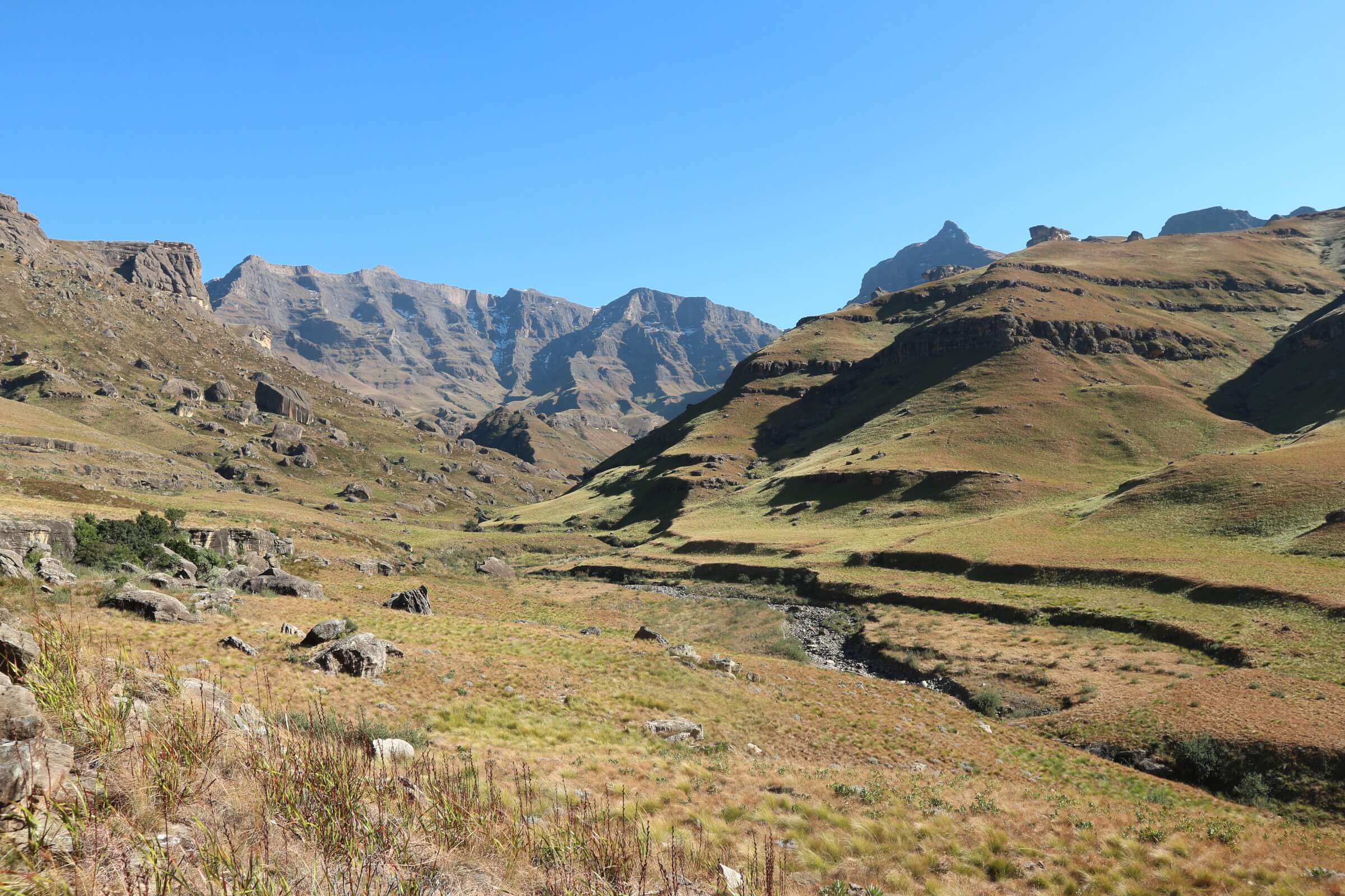 KwaZulu-Natal Hiking Trails - SA Hikes