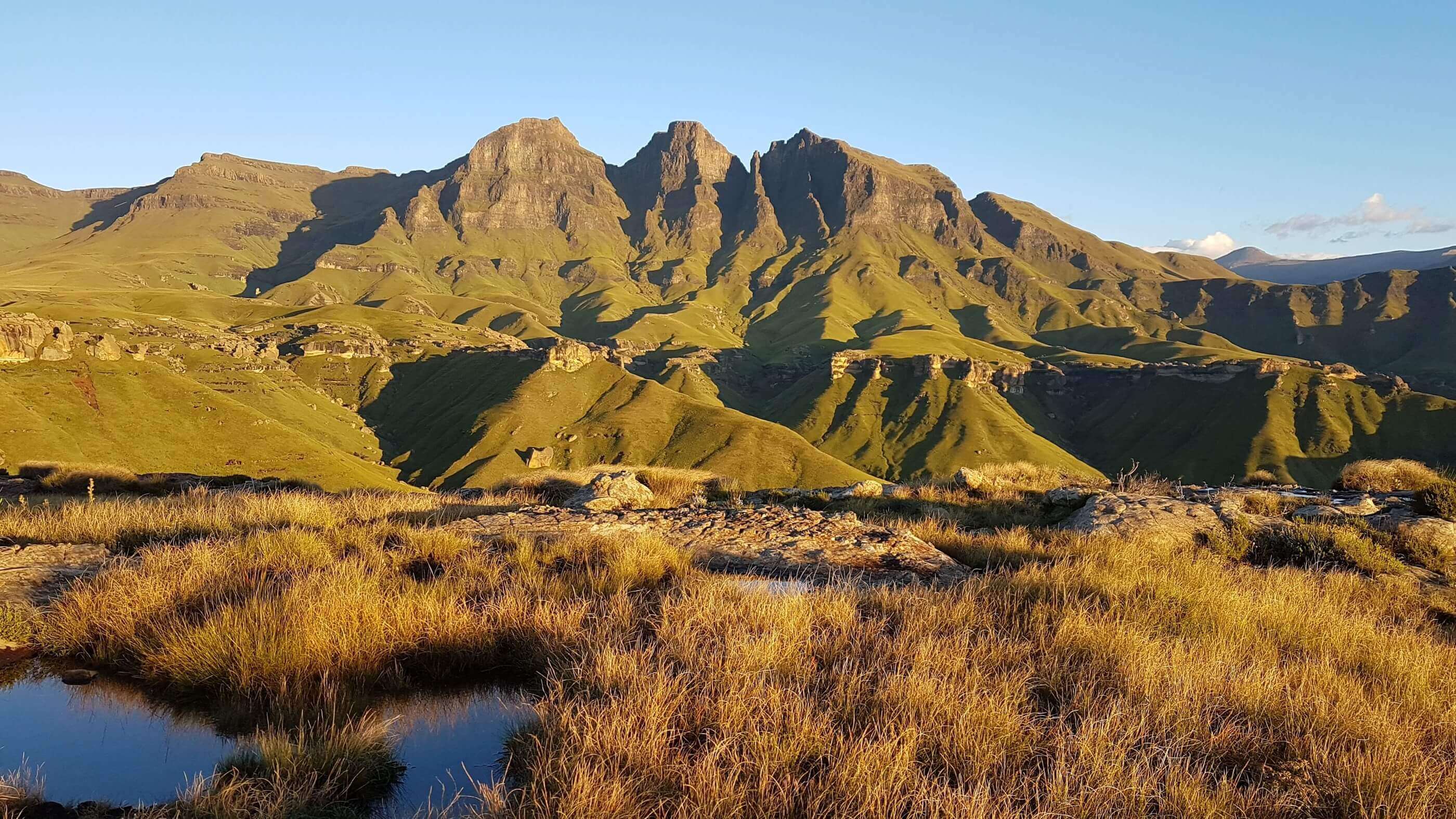KwaZulu-Natal Hiking Trails - SA Hikes
