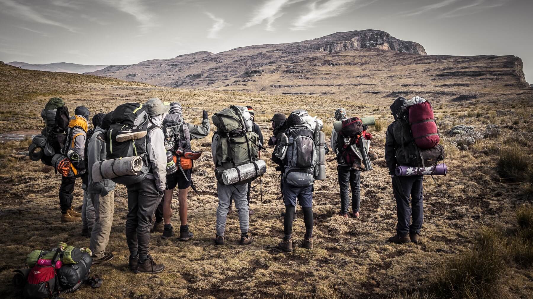 Contact - SA Hikes