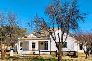 Kapokbos Gaste Plaas - SA Hikes