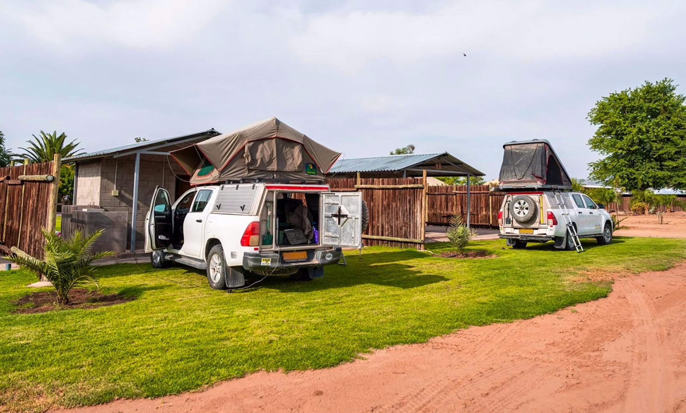 Die Skuur Campsite - SA Hikes
