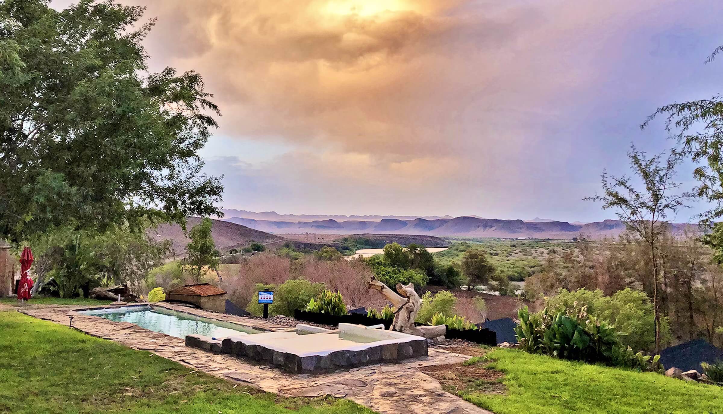 Frontier River Resort - SA Hikes
