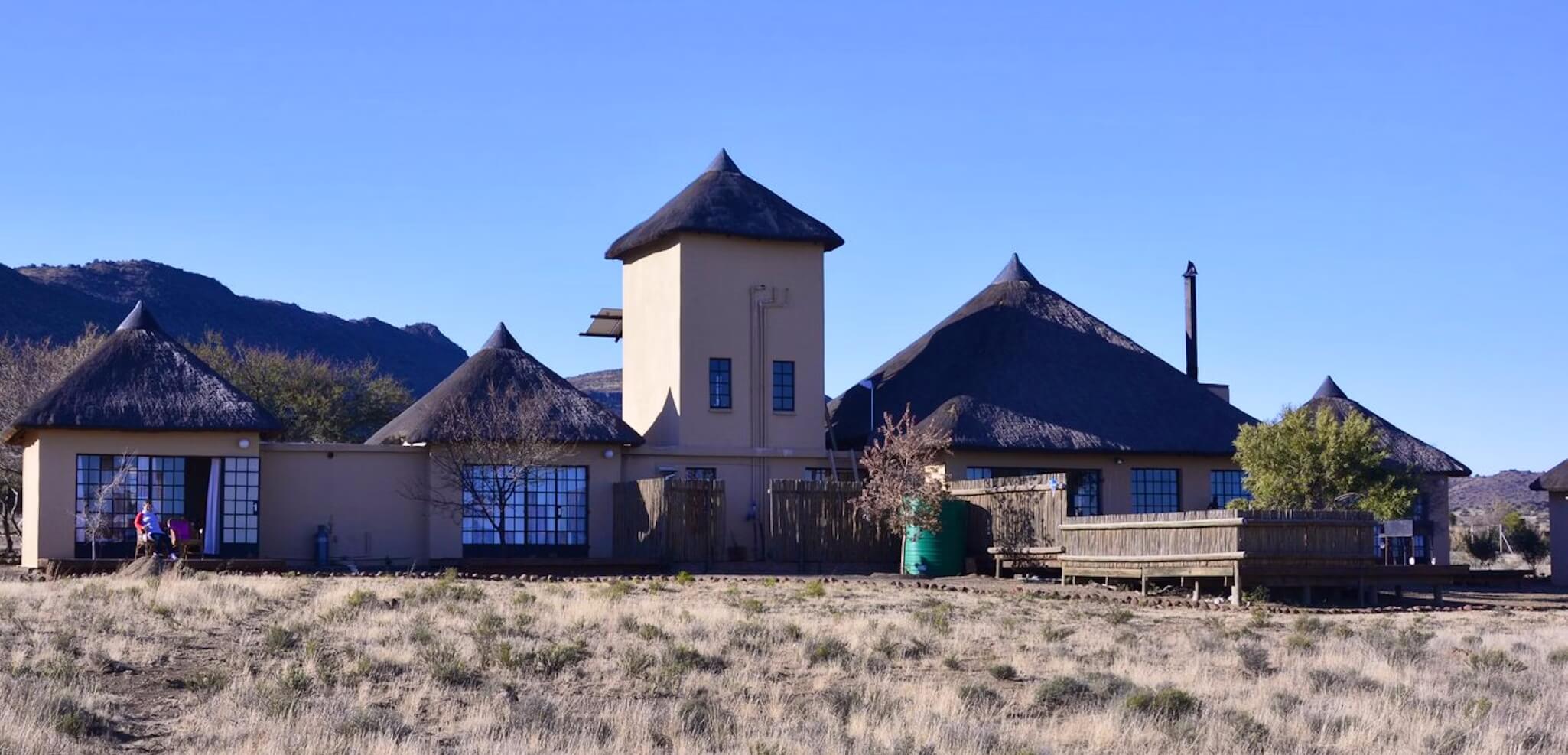 Raptor Ridge Lodge - SA Hikes