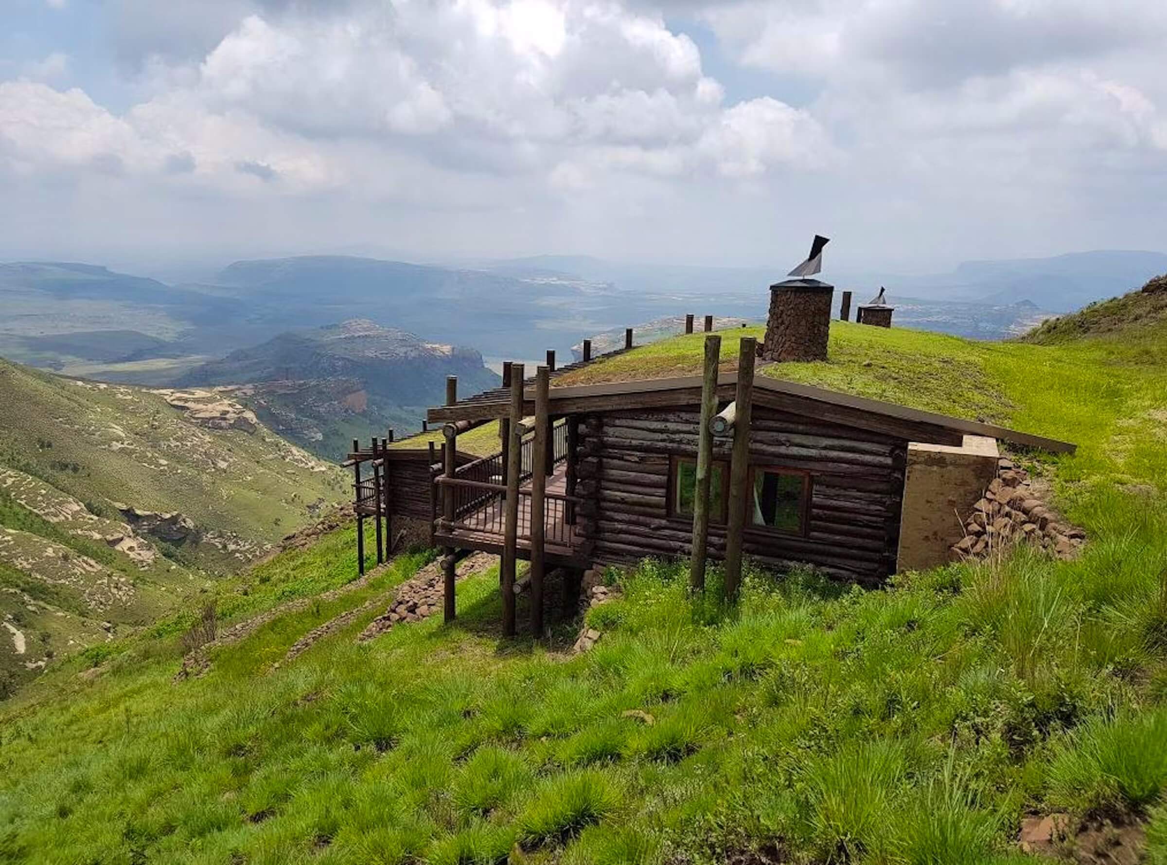 SANParks Highlands Mountain Retreat - SA Hikes