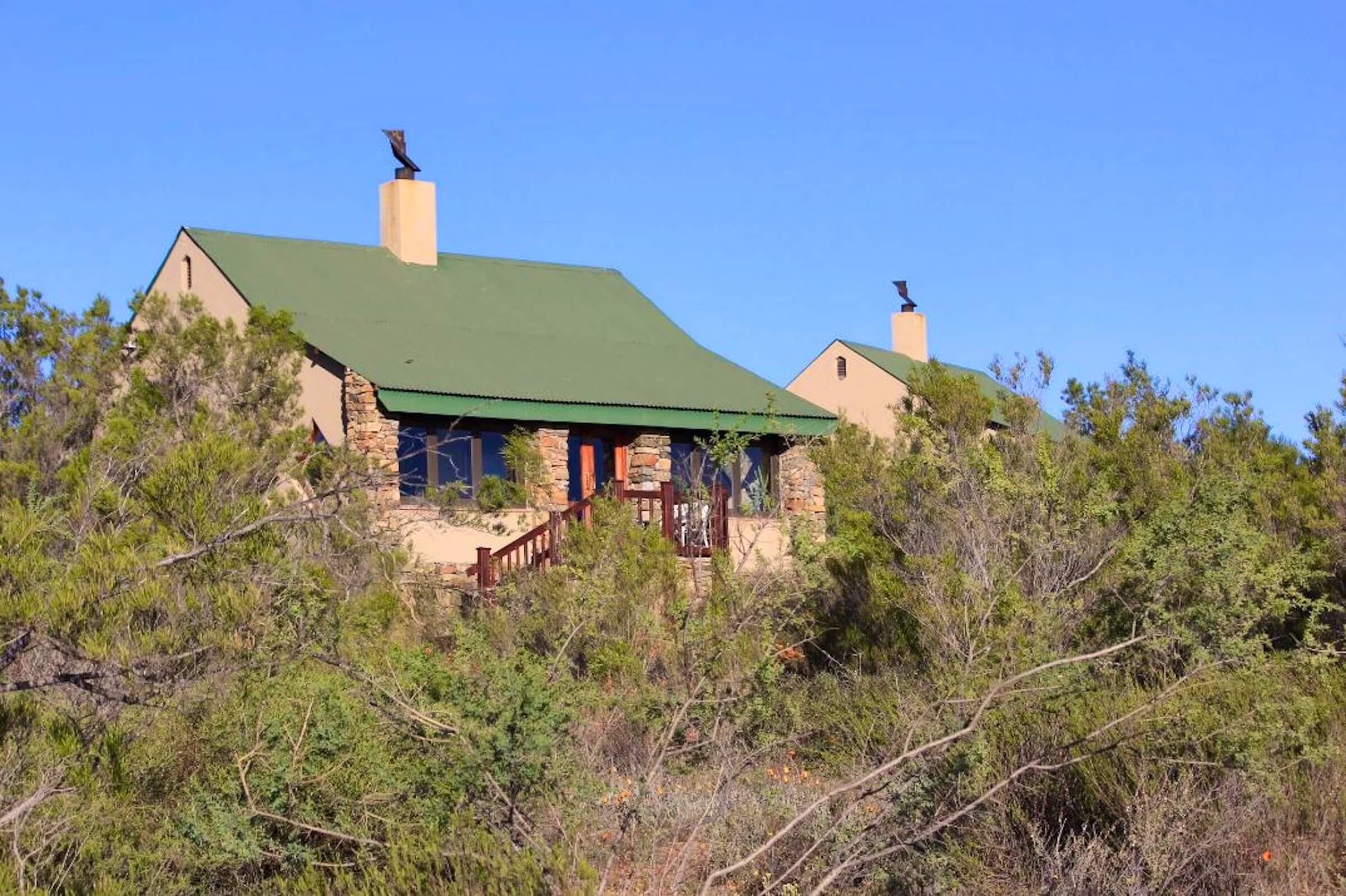 SANParks Skilpad Rest Camp - SA Hikes